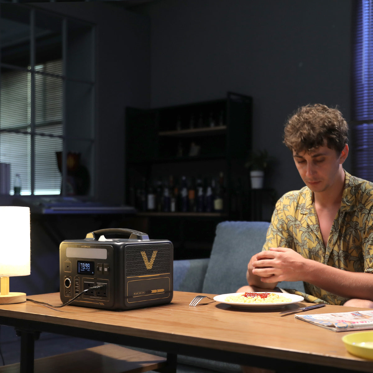 Indoor Generator for Home: Everything You Have to Know – UK.VTOMAN