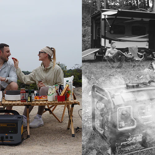 How to Make Your Noisy Generator Quieter – UK.VTOMAN