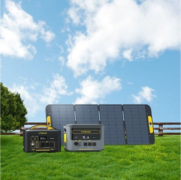 How to Get Free Solar Panels from the Government? – UK.VTOMAN