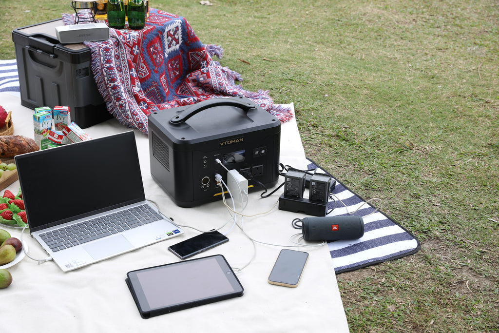 Use a Power Station for Busking – UK.VTOMAN