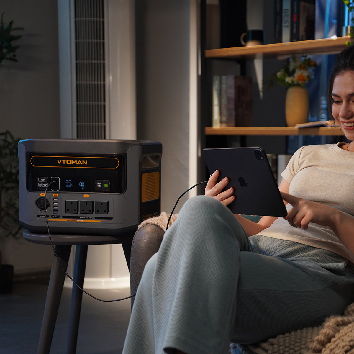 How to Charge Your Phone During Power Outage – UK.VTOMAN