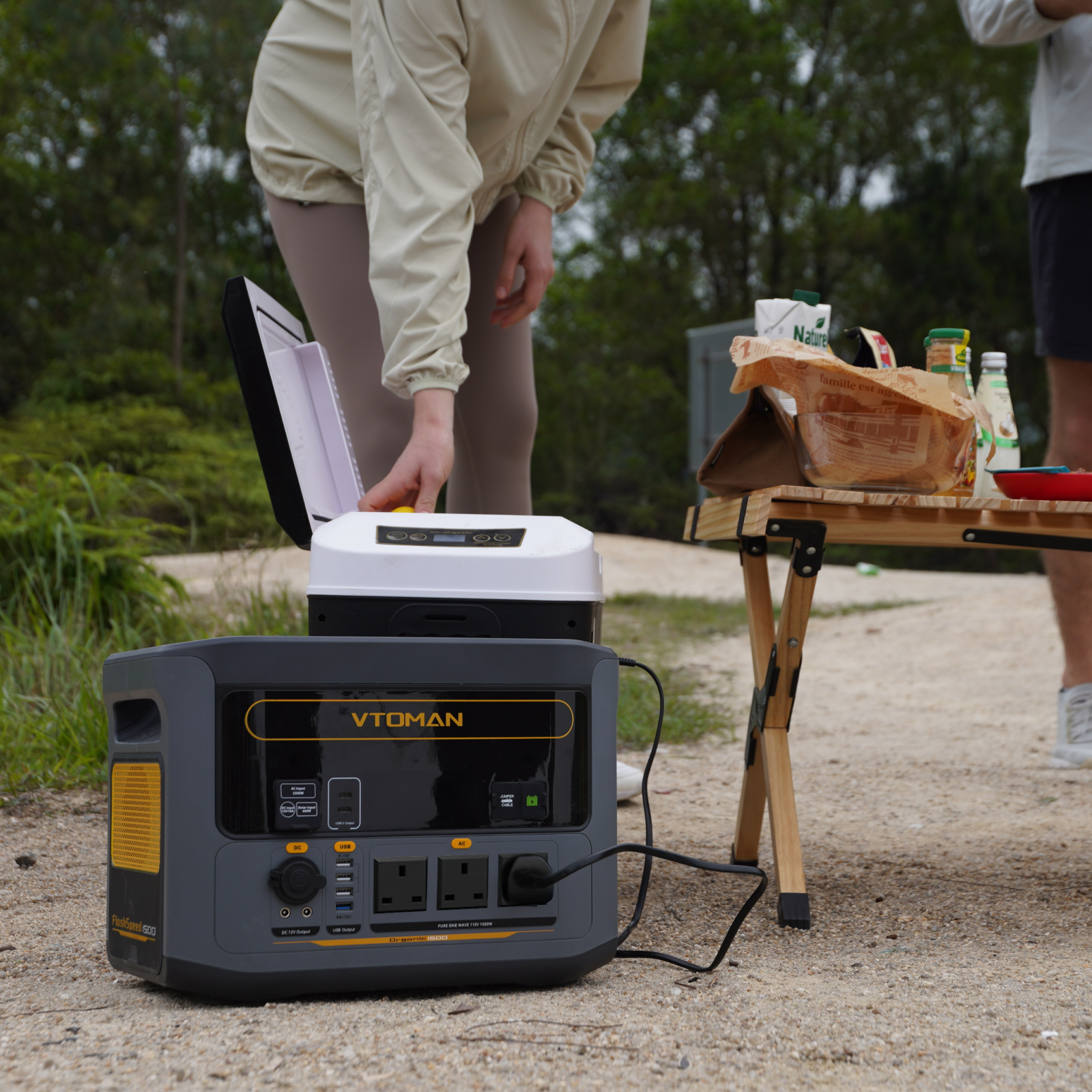 Best Gas Free Generator – UK.VTOMAN