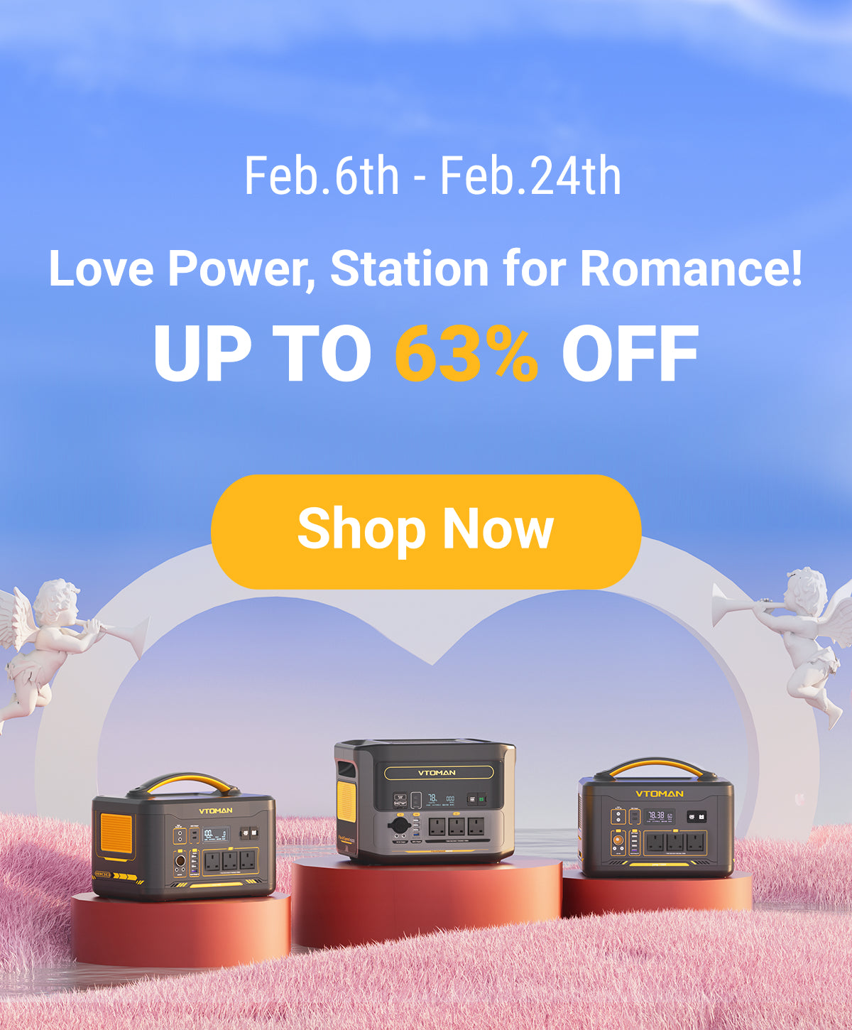 VTOMAN OFFICIAL STORE – UK.VTOMAN
